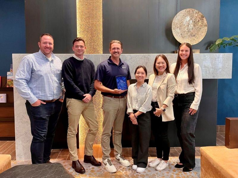UWL & Swire Shipping Receive Outstanding Partnership Award from Target ...