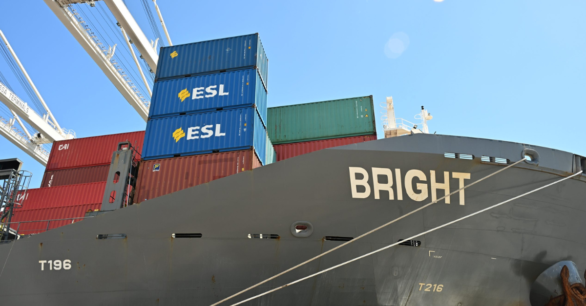 UWL and ESL Expand Sun Chief Express to Weekly Sailings in 2026 ...