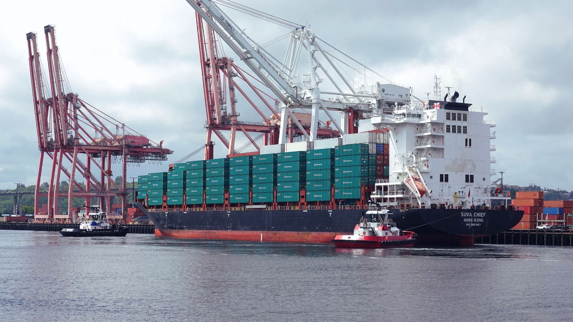 UWL & Swire Shipping Receive Outstanding Partnership Award from Target ...