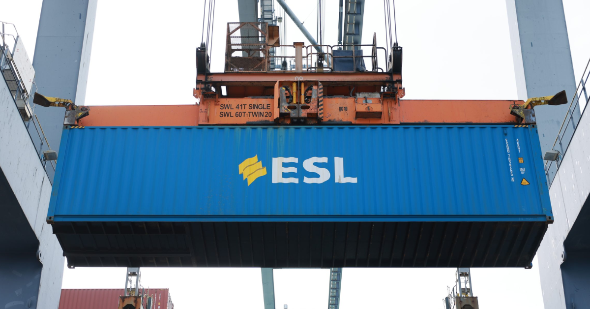UWL Welcomes Emirates Shipping Line (ESL) as New Vessel Partner on Sun ...